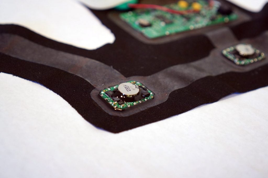 Wearable haptic devices: Develop truly haptic wearables - Elitac Wearables