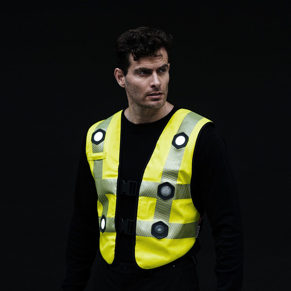 Case study: Developing a smart safety vest with continuous end user ...