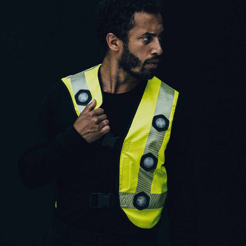 Case study: Developing a smart safety vest with continuous end user ...
