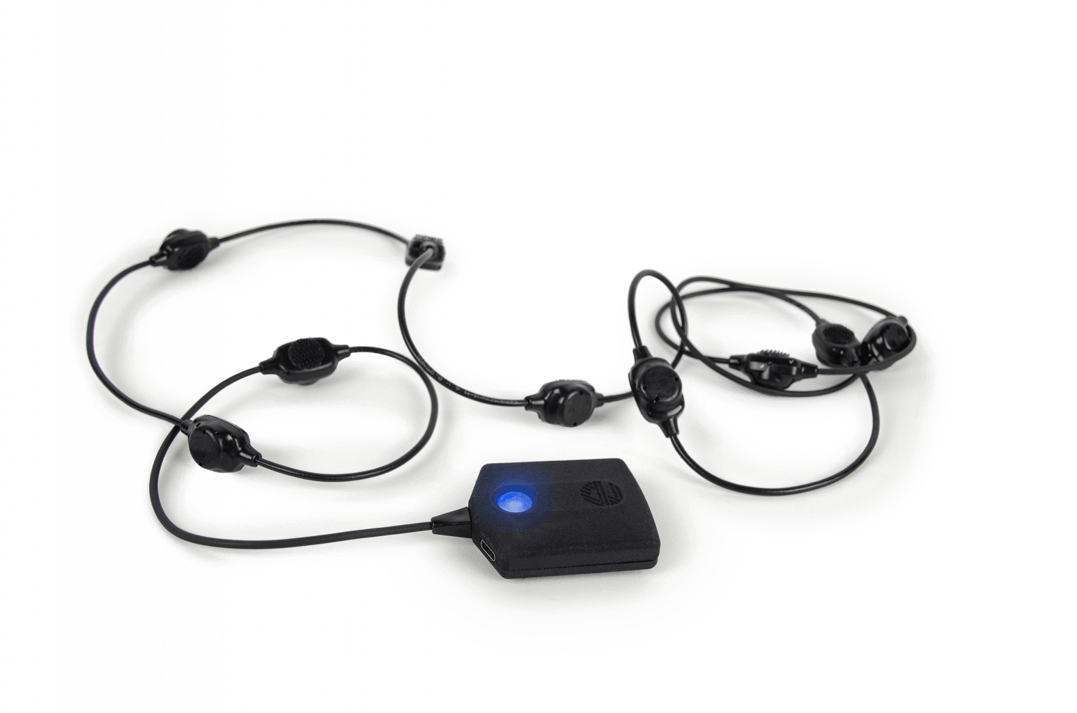 ScienceSuit - Haptic feedback hardware - Elitac Wearables